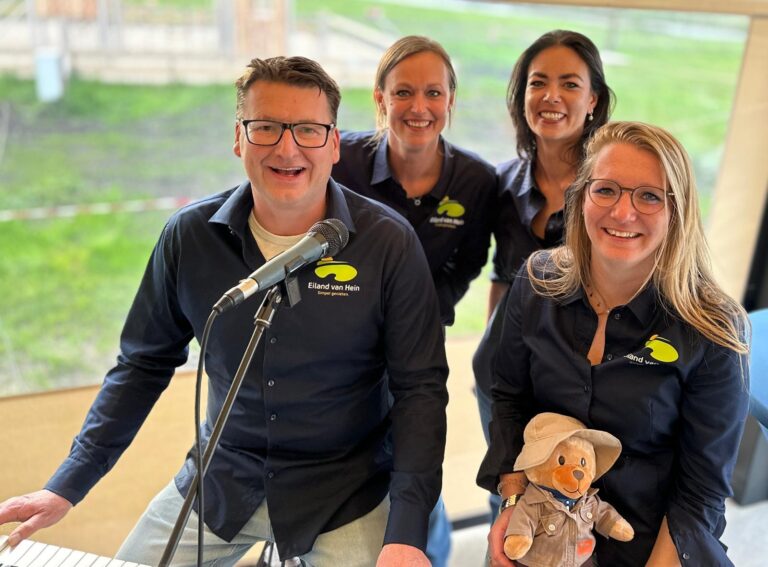 Een Rondje Venen: Eiland van Hein